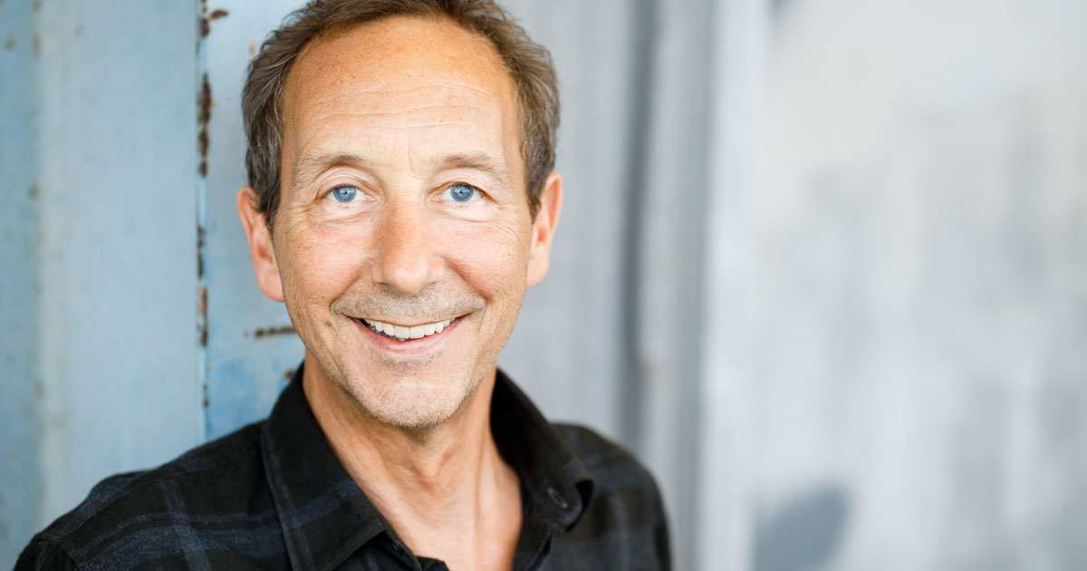 Englischer und deutscher Sprecher, Voiceover – Ben Posener